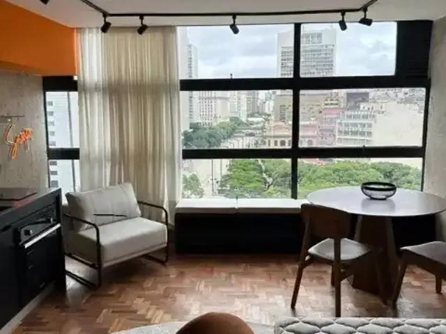 Apartamento para Venda em São Paulo/SP Centro 1 Quartos