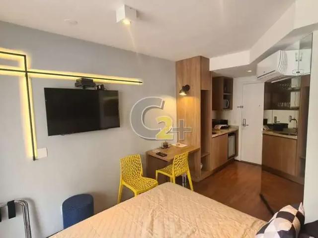Apartamento para Venda em São Paulo/SP Centro 1 Quartos