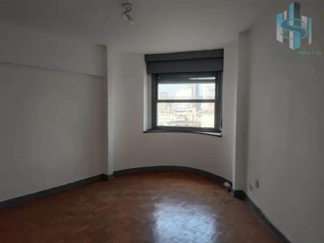 Apartamento para Venda em São Paulo/SP Centro 1 Quartos