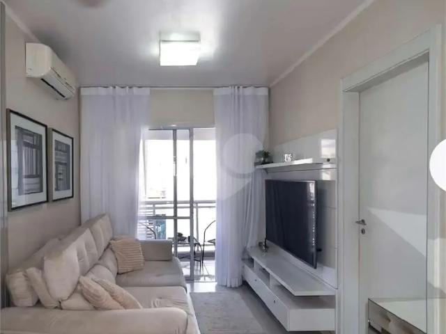 Apartamento para Venda em São Paulo/SP Centro 1 Quartos