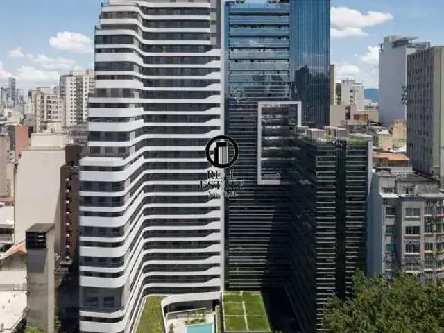 Apartamento para Venda em São Paulo/SP Centro 1 Quartos
