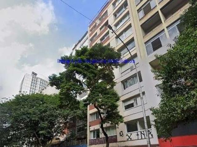 Apartamento para Venda em São Paulo/SP Centro 1 Quartos