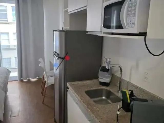Apartamento para Venda em São Paulo/SP Centro 1 Quartos