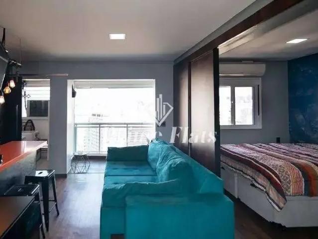 Apartamento para Venda em São Paulo/SP Centro 1 Quartos