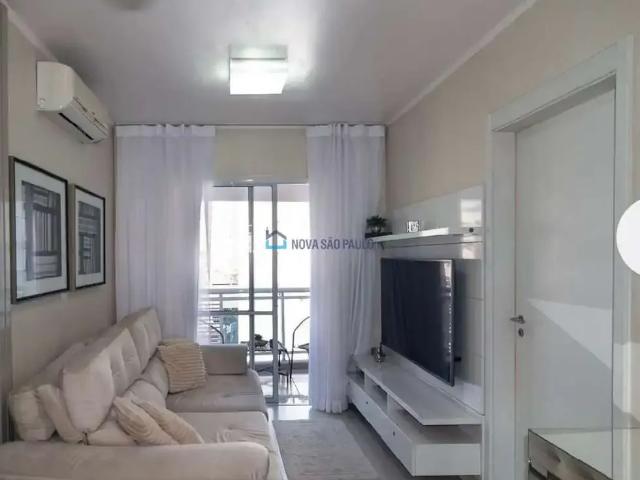 Apartamento para Venda em São Paulo/SP Centro 1 Quartos