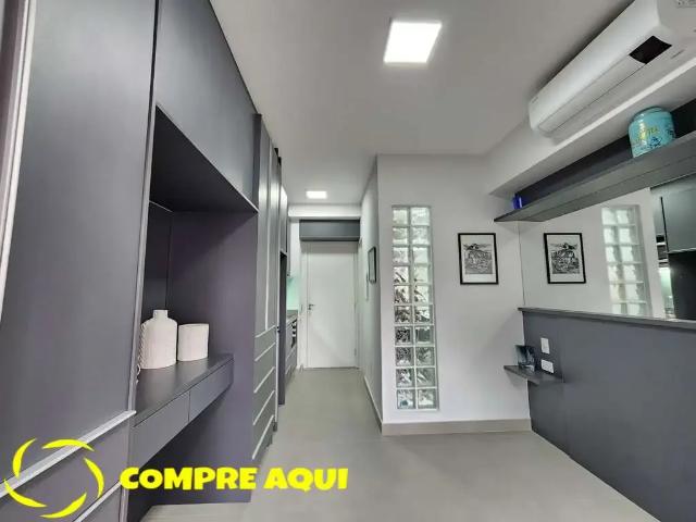 Apartamento para Venda em São Paulo/SP Centro 1 Quartos
