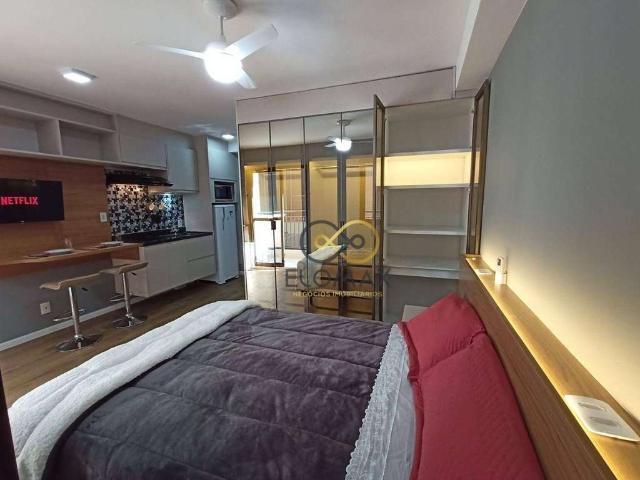Apartamento para Venda em São Paulo/SP Centro 1 Quartos