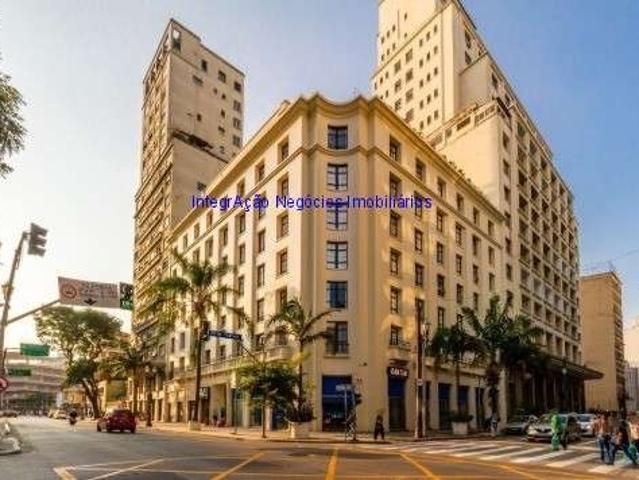 Apartamento para Venda em São Paulo/SP Centro 1 Quartos