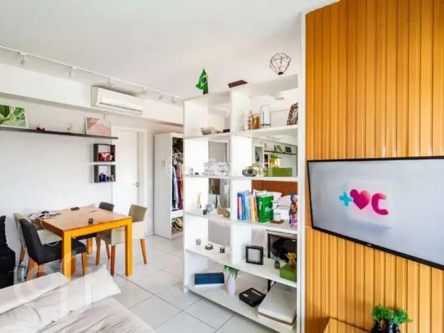 Apartamento para Venda em São Paulo/SP Centro 1 Quartos