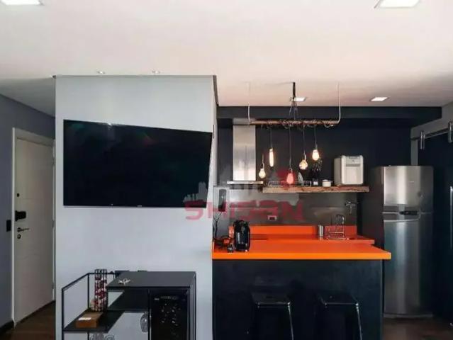 Apartamento para Venda em São Paulo/SP Centro 1 Quartos