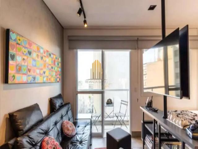 Apartamento para Venda em São Paulo/SP Centro 1 Quartos