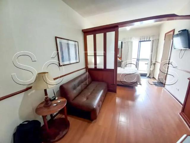 Apartamento para Venda em São Paulo/SP Centro 1 Quartos