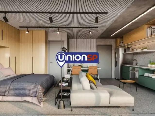 Apartamento para Venda em São Paulo/SP Centro 1 Quartos