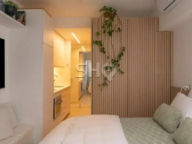 Apartamento para Venda em São Paulo/SP Centro 1 Quartos