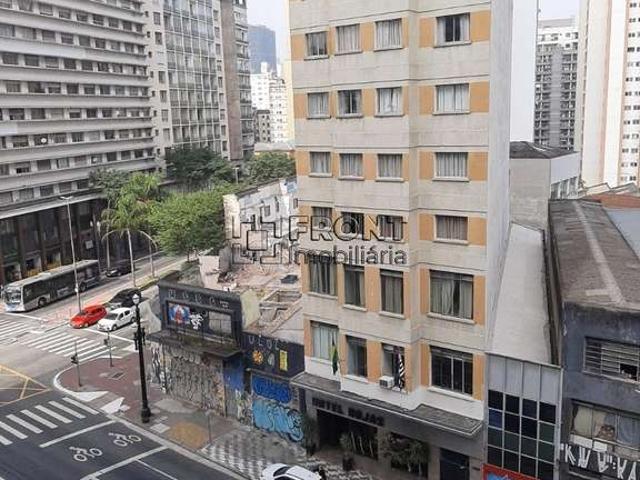 Apartamento para Venda em São Paulo/SP Centro 1 Quartos