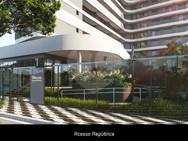 Apartamento para Venda em São Paulo/SP Centro 1 Quartos