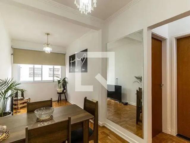 Apartamento para Venda em São Paulo/SP Centro 1 Quartos