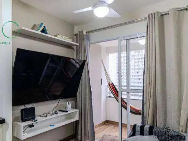 Apartamento para Venda em São Paulo/SP Centro 1 Quartos