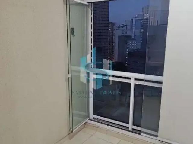 Apartamento para Venda em São Paulo/SP Centro 1 Quartos