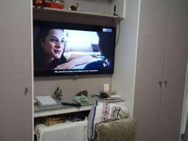 Apartamento para Venda em São Paulo/SP Centro 1 Quartos