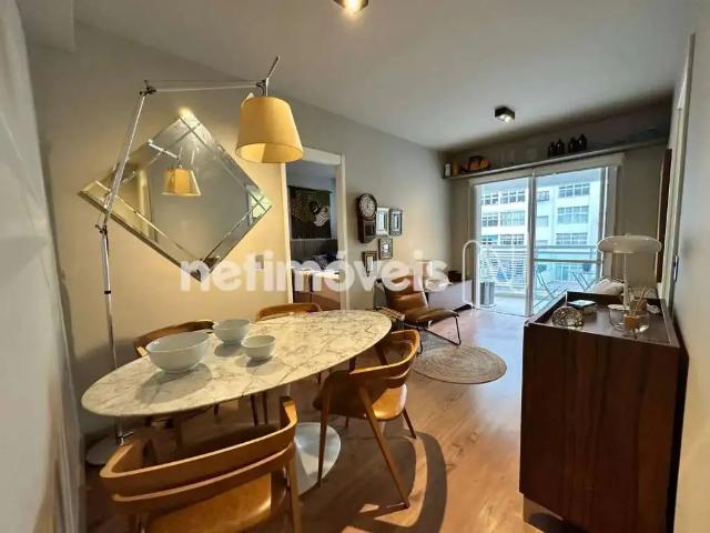 Apartamento para Venda em São Paulo/SP Centro 1 Quartos