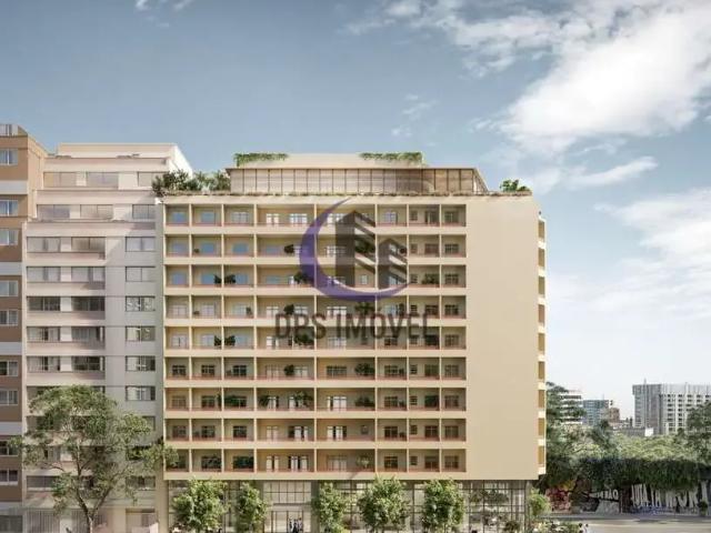 Apartamento para Venda em São Paulo/SP Centro 1 Quartos