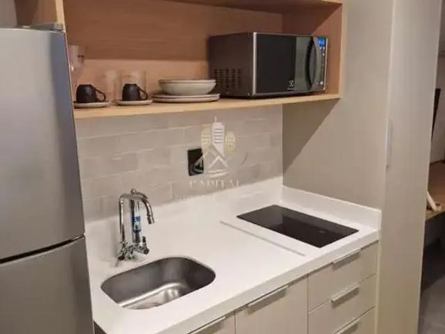 Apartamento para Venda em São Paulo/SP Centro 1 Quartos