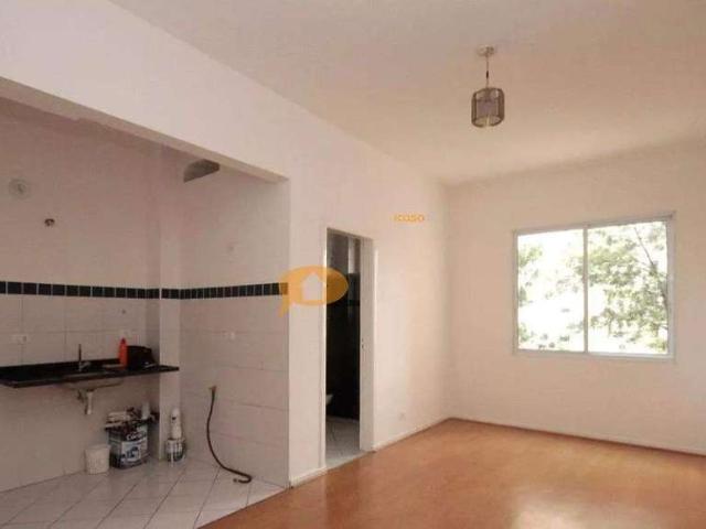 Apartamento para Venda em São Paulo/SP Centro 1 Quartos