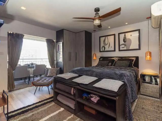 Apartamento para Venda em São Paulo/SP Centro 1 Quartos