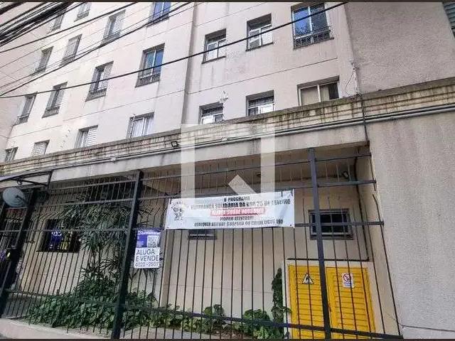 Apartamento para Venda em São Paulo/SP Centro 1 Quartos