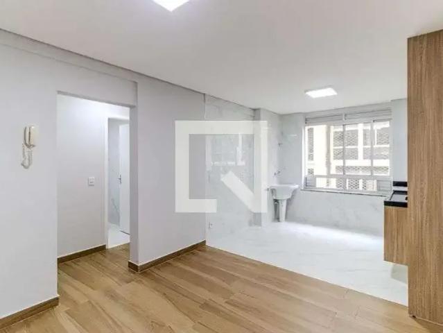 Apartamento para Venda em São Paulo/SP Centro 1 Quartos