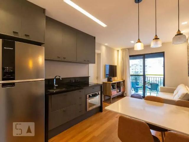 Apartamento para Venda em São Paulo/SP Centro 1 Quartos
