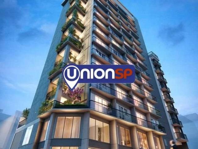 Apartamento para Venda em São Paulo/SP Centro 1 Quartos