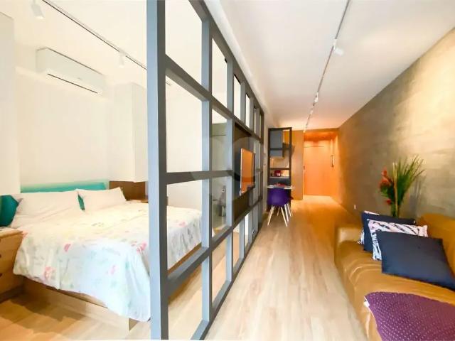 Apartamento para Venda em São Paulo/SP Centro 1 Quartos