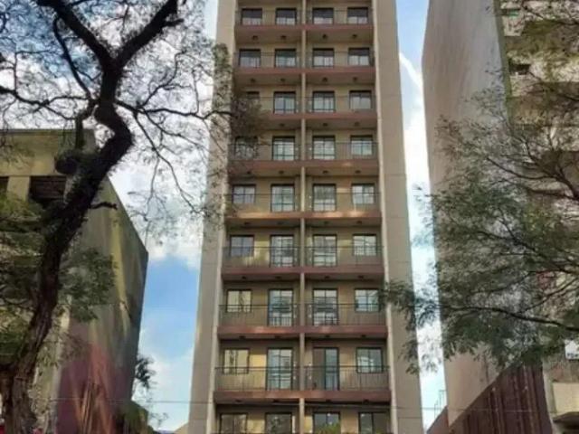 Apartamento para Venda em São Paulo/SP Centro 1 Quartos