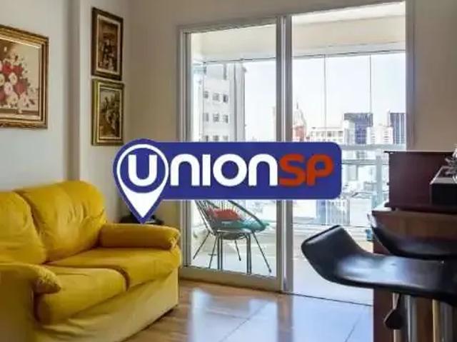 Apartamento para Venda em São Paulo/SP Centro 1 Quartos