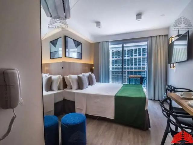 Apartamento para Venda em São Paulo/SP Centro 1 Quartos