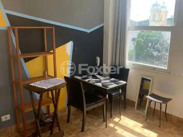 Apartamento para Venda em São Paulo/SP Centro 1 Quartos