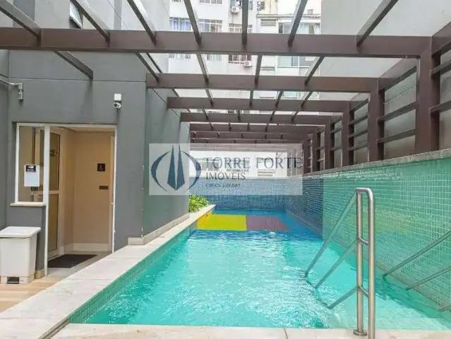 Apartamento para Venda em São Paulo/SP Centro 1 Quartos