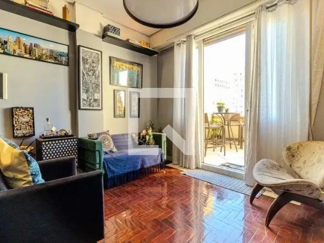 Apartamento para Venda em São Paulo/SP Centro 1 Quartos