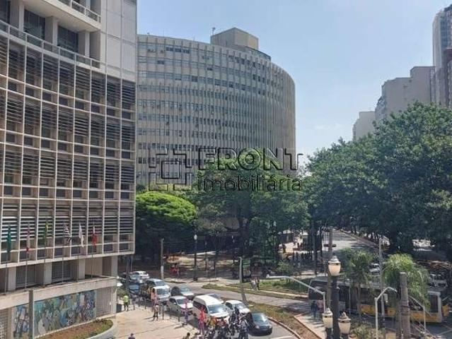 Apartamento para Venda em São Paulo/SP Centro 1 Quartos