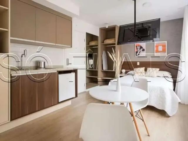 Apartamento para Venda em São Paulo/SP Centro 1 Quartos