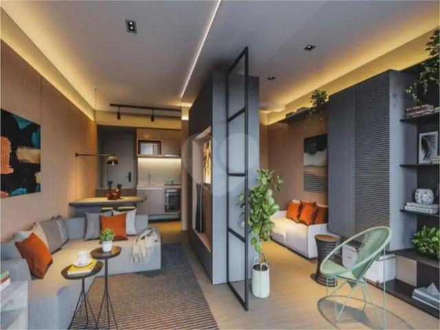 Apartamento para Venda em São Paulo/SP Centro 1 Quartos