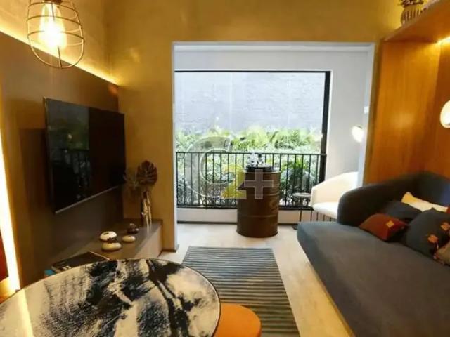Apartamento para Venda em São Paulo/SP Centro 1 Quartos