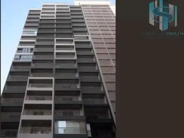 Apartamento para Venda em São Paulo/SP Centro 1 Quartos