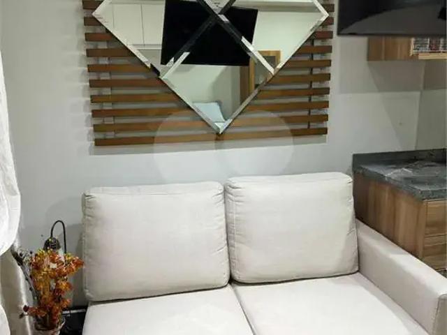 Apartamento para Venda em São Paulo/SP Centro 1 Quartos