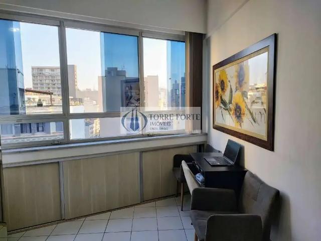 Apartamento para Venda em São Paulo/SP Centro 1 Quartos