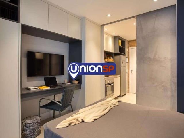 Apartamento para Venda em São Paulo/SP Centro 1 Quartos
