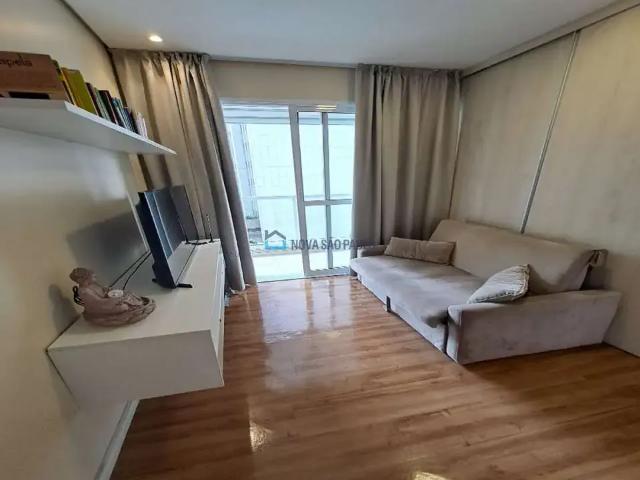 Apartamento para Venda em São Paulo/SP Centro 1 Quartos