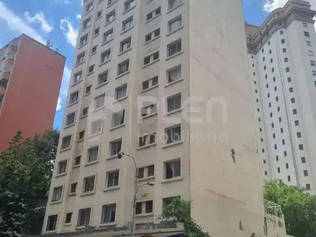 Apartamento para Venda em São Paulo/SP Centro 1 Quartos